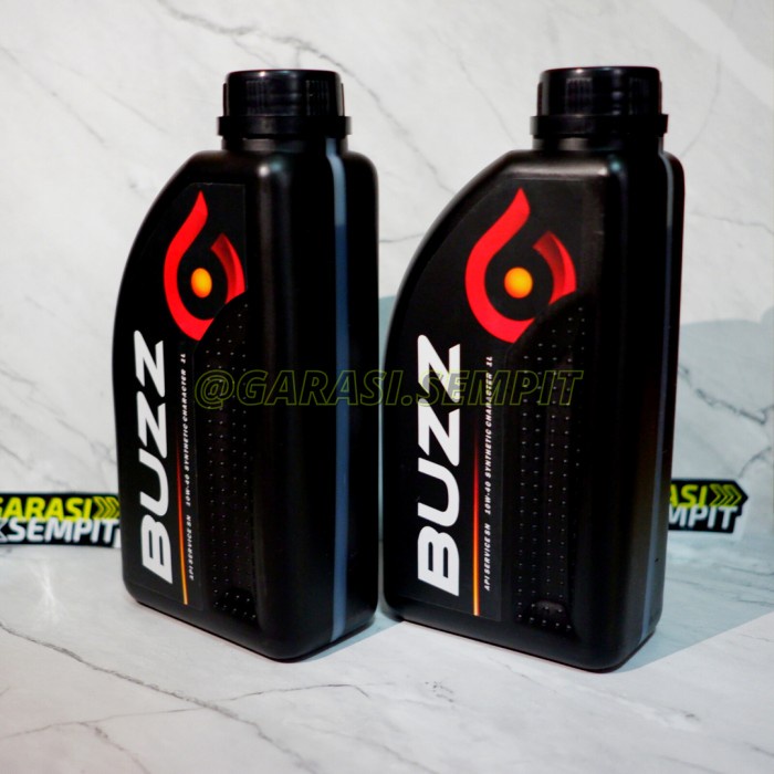 Jual oli buzz buzz oil lubricants | Shopee Indonesia