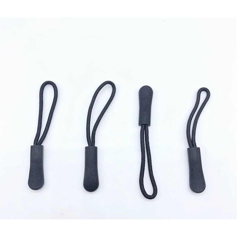 Jual KANDER Tarikan resleting Zipper Puller Puller Rope Tali Tas Jaket ...