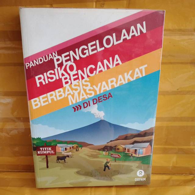 Jual Panduan pengelolaan resiko bencana berbasis masyarakat | Shopee ... Jual Panduan pengelolaan resiko bencana berbasis masyarakat | Shopee ...