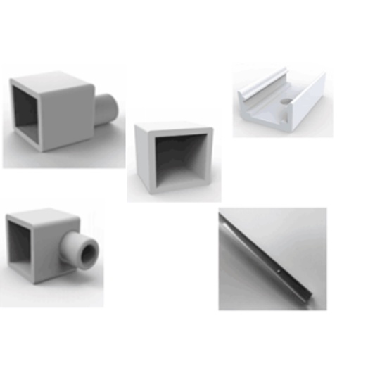 Jual LUMEN LED NEON FLEX 10X10 6X6 ACCESSORIES | Shopee Indonesia