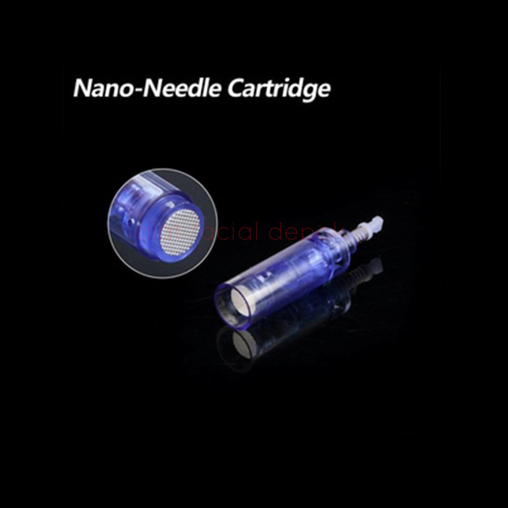 Jual nano 12pin 36pin needle A1 - Nano Dermapen - Nano Needle Dr. Pen ...