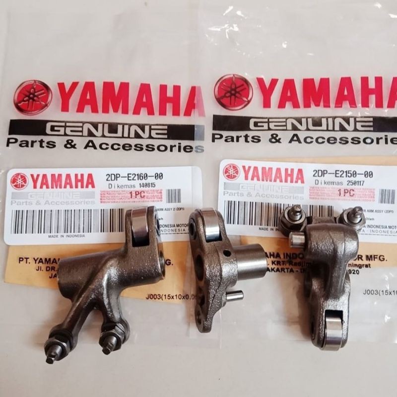 Jual Pelatuk Klep Rocker Arm Nmax 155 Old Nmax 155 New Aerox Old Aerox New | Shopee Indonesia