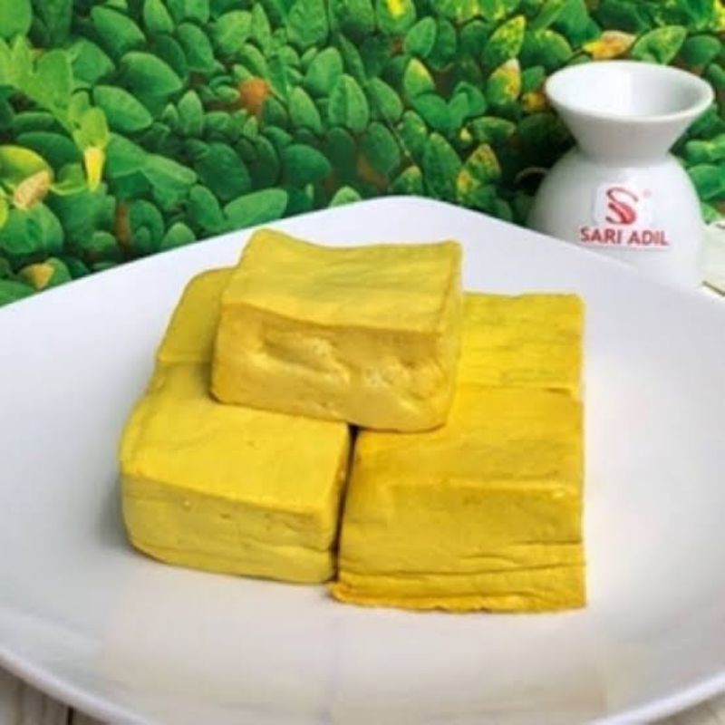 Jual Tahu kuning kotak kecil - isi 10 Pcs | Shopee Indonesia