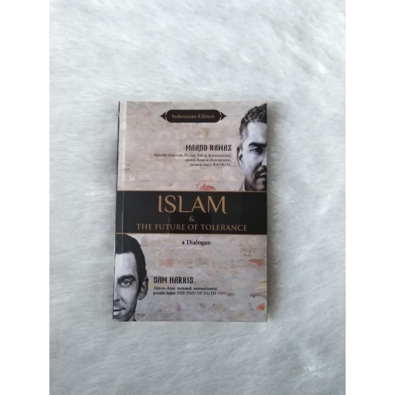 Jual Islam & The Future of Tolerance; a dialouge - Maajid Nawaz & Sam ...