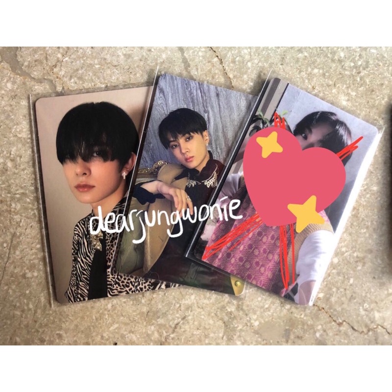 Jual Official Photocard Enhypen Dimension: Dilemma Jay Holo & Heeseung Selca Scylla | Shopee ...