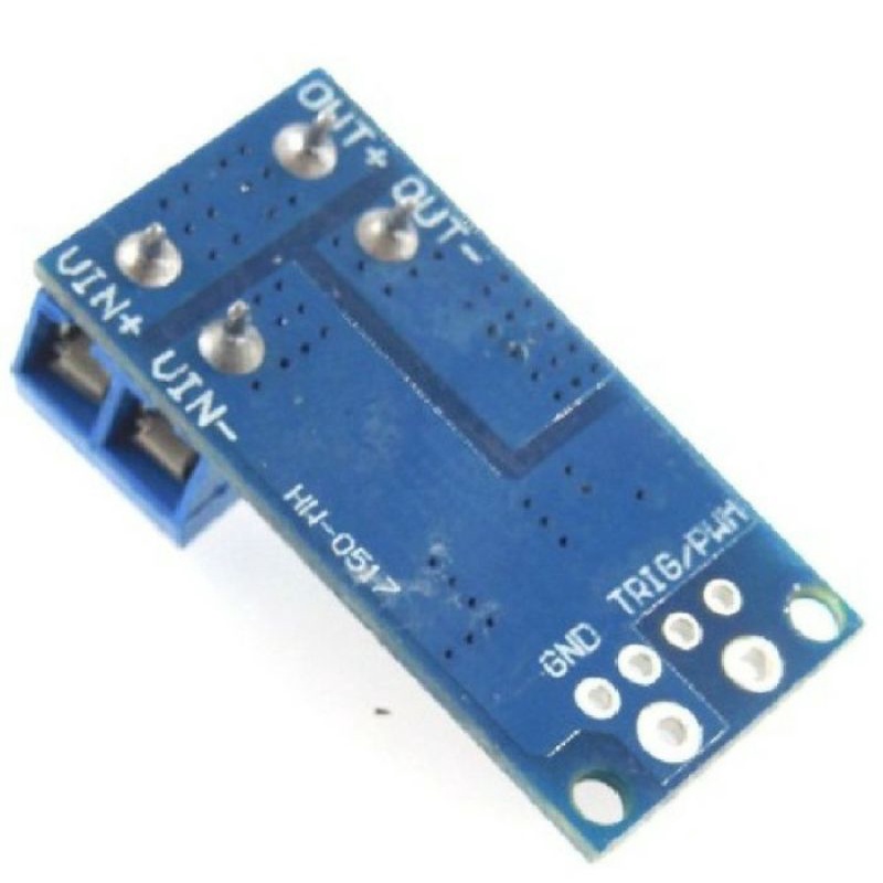 Jual Dual Mosfet Driver D4148 Switch Trigger PWM ModuleD4184 dual ...