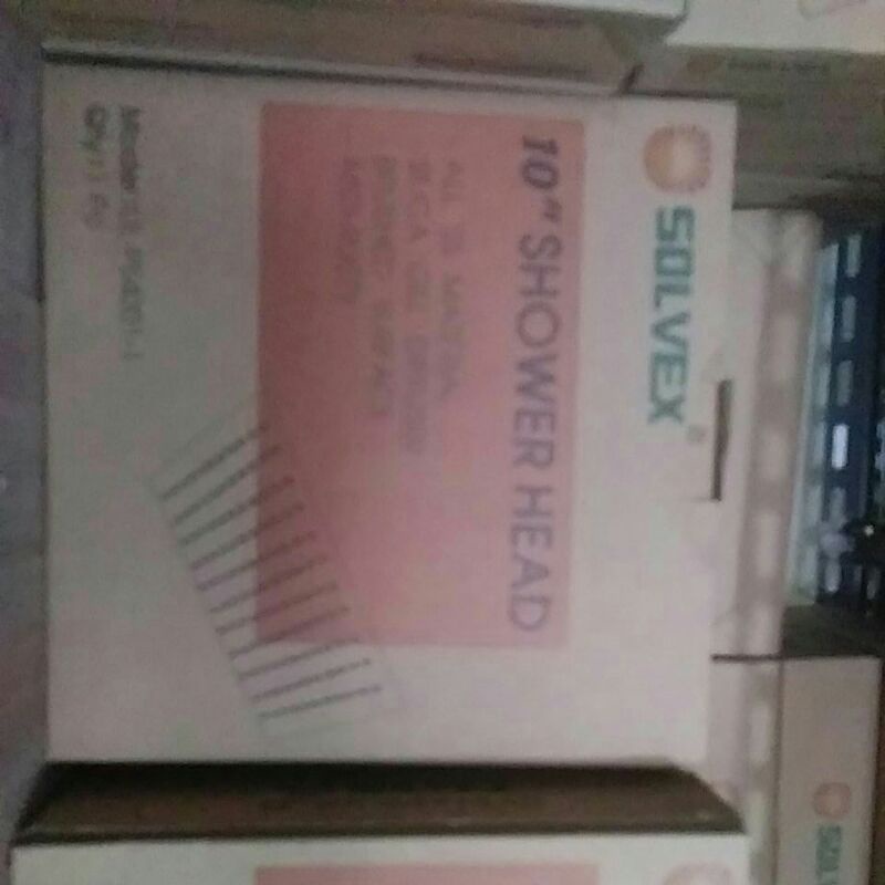 Jual shower tanam kotak, wall shower atas dinding | Shopee Indonesia