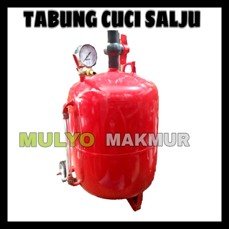 Jual TABUNG CUCI SALJU SNOWWASH | Shopee Indonesia