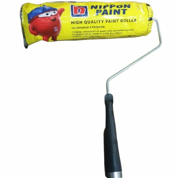 Jual Rol Cat Nippon 9" Roller | Shopee Indonesia