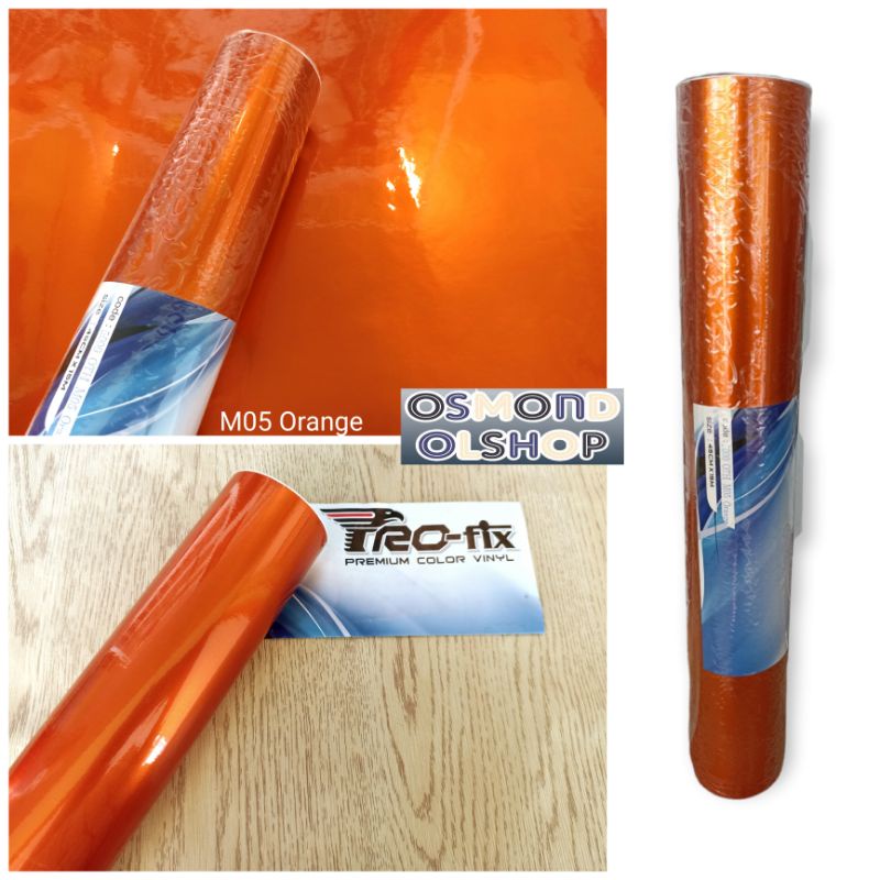Jual Stiker Scotlite Profix Mettalic Paint (Roll) | Shopee Indonesia