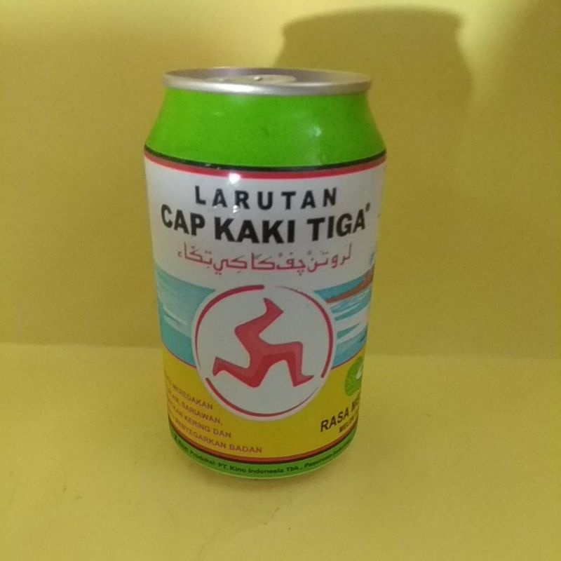 Jual Larutan Cap Kaki Tiga Rasa Melon 320g | Shopee Indonesia