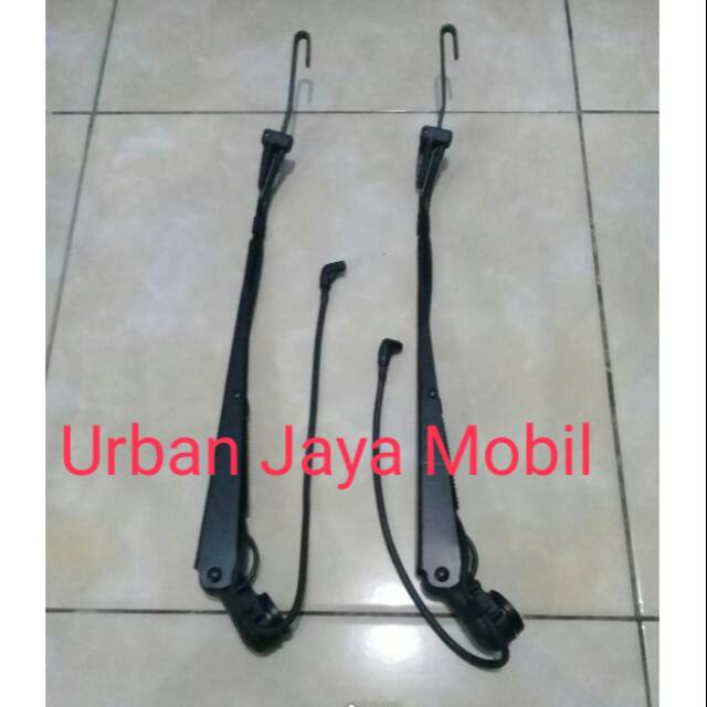 Jual wiper arm batang wiper mitsubishi canter 110/ 125 ps sepasang ...
