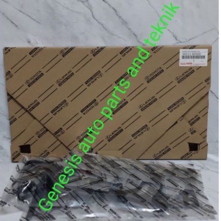 Jual packing paking gasket full set avanza 1500cc ,avanza 1300cc vvti rush terios 1SZ-FE ORI ...