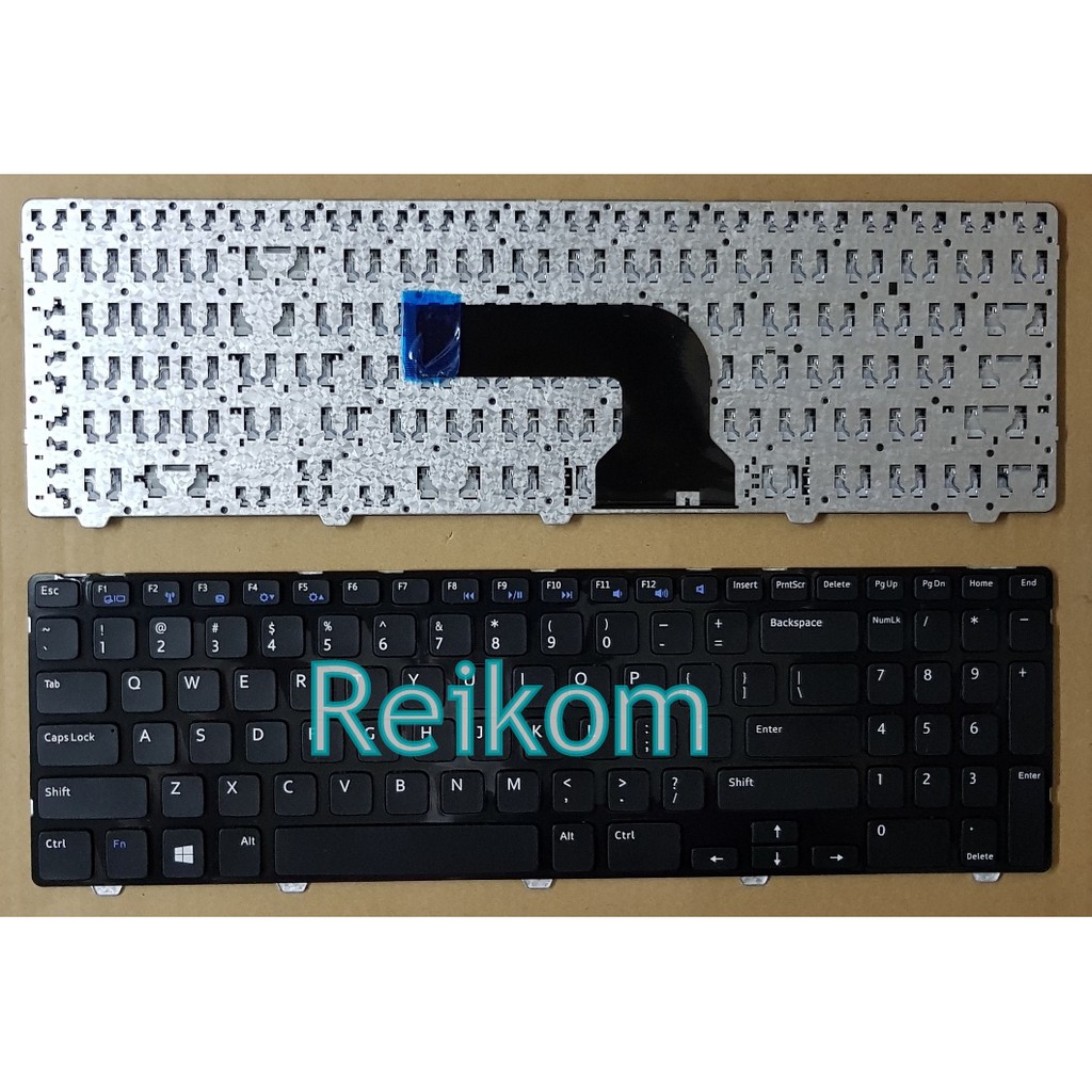 Jual Keyboard Dell Inspiron 15-3521 15-3537 15-5521 15r-5521 15r-5537 ...