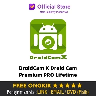 Jual Droidcamx Terlengkap & Harga Terbaru Mei 2024 | Shopee Indonesia