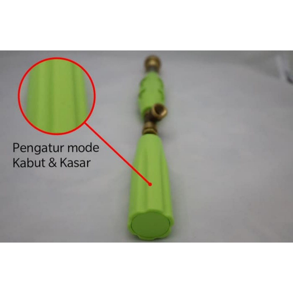 Jual Kurenza Stik Spray Gun Kuningan 35CM Japan Quality Power Sprayer ...