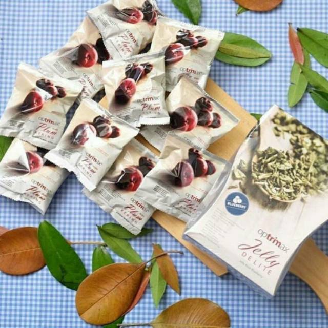 Jual Paket combo 1 ( 10sachet plum & 10 sachet jelly) | Shopee Indonesia
