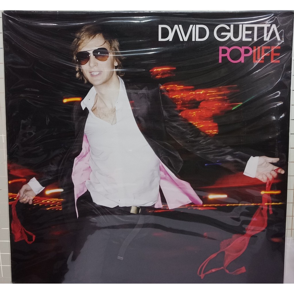 Jual LP David Guetta – Pop Life | Shopee Indonesia