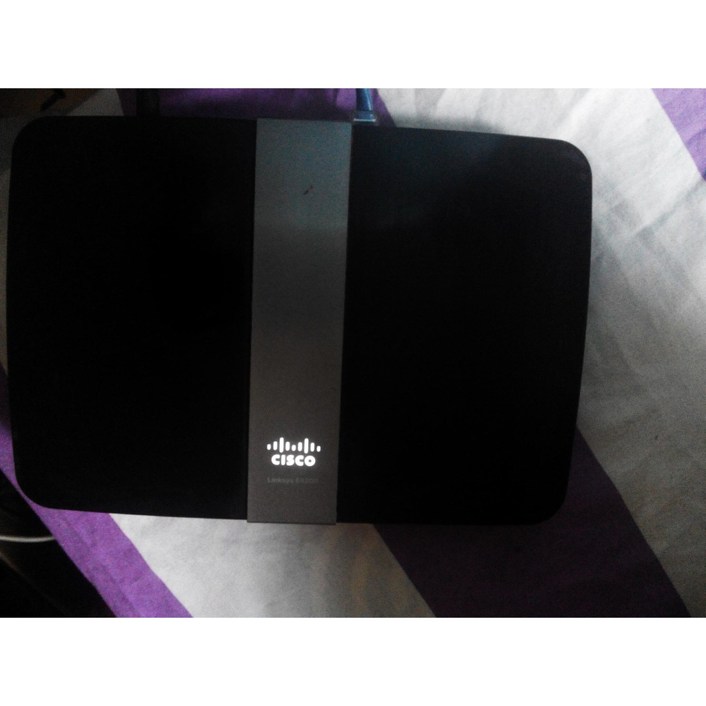 Jual Cisco Linksys E4200 Dual-Band Wireless-N Router | Shopee Indonesia
