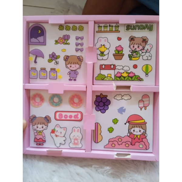 Jual Stiker 2D Botol Minum Lucu isi Banyak | Shopee Indonesia