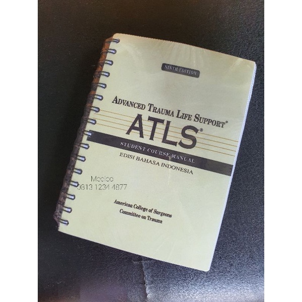 Jual Buku ATLS INDONESIA | Shopee Indonesia
