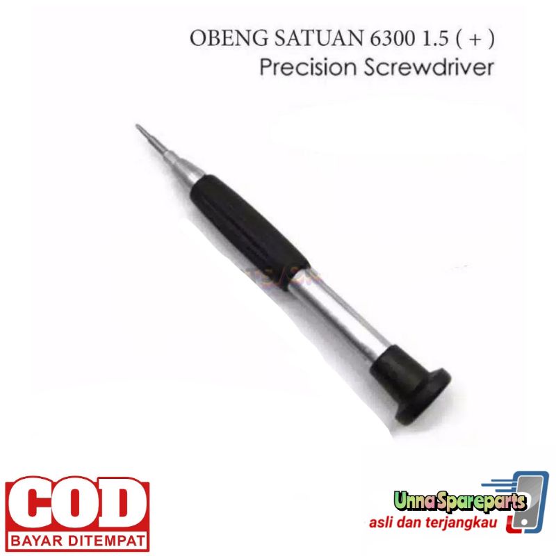Jual OBENG SATUAN 6300 PLUS + 1.5 UNTUK SEMUA MEREK HANDPHONE | Shopee ...