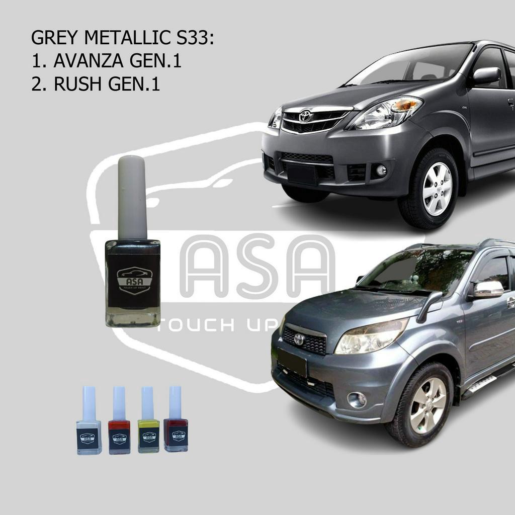 Jual S33 Cat Oles Penghilang Penutup Baret Lecet Mobil Toyota Avanza ...