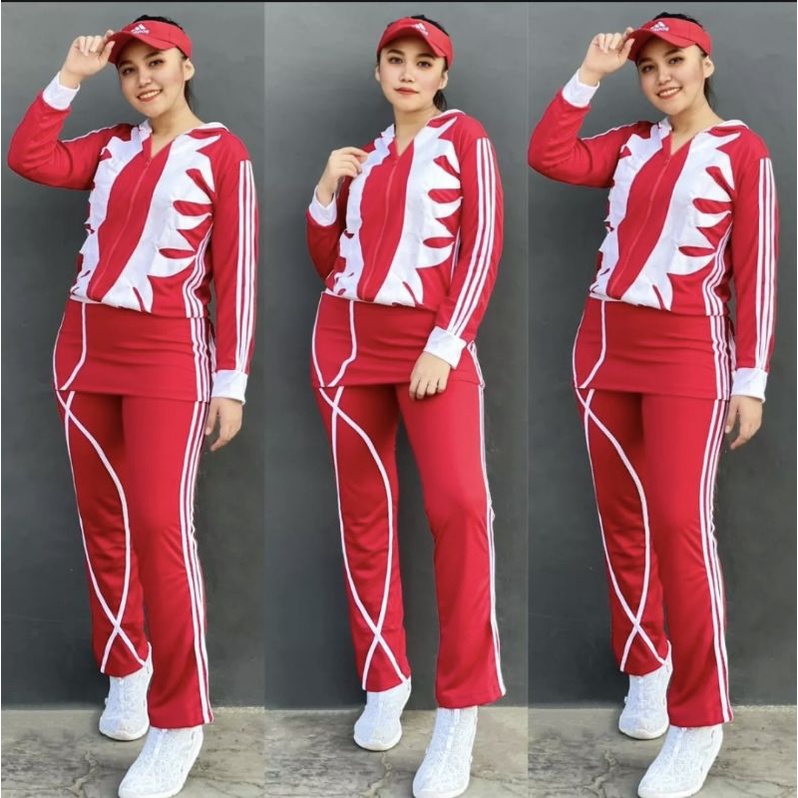 Jual Baju Senam Olahraga Wanita Rok | Shopee Indonesia