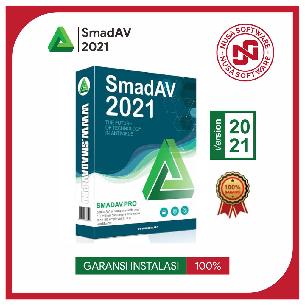 Jual Smadav Pro 2021 Lifetime | Shopee Indonesia