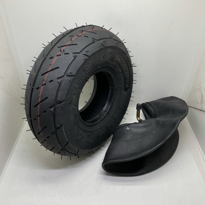 Jual Ban Luar dan Ban Dalam Scooter Gopad 10 x 3.50 - 4 inch | Shopee ...