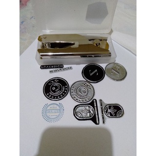 Jual Plat Emboss/Stempel Timbul | Shopee Indonesia