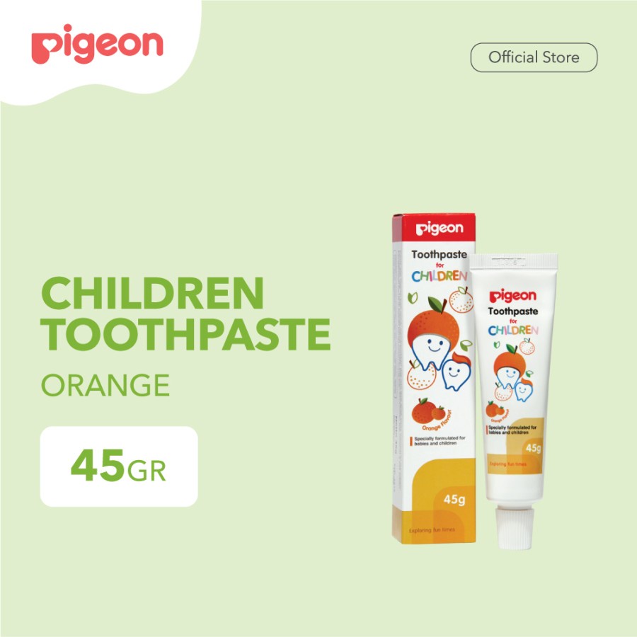 Jual Pigeon Toothpaste Pasta Gigi 45gr ecer | Shopee Indonesia