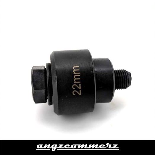 Jual KEGLAND 22mm Hole Punch Knockout Die and Punch Set, Slugbuster ...