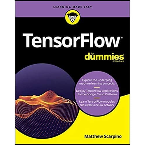 Jual BUKU CETAK TensorFlow for Dummies | Shopee Indonesia