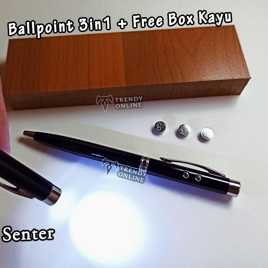 Jual Tren Kekinian.. Pulpen Multifungsi FREE GRAFIR Cetak Nama, Pulpen ...