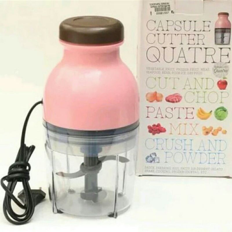 Jual Blender capsule | Shopee Indonesia