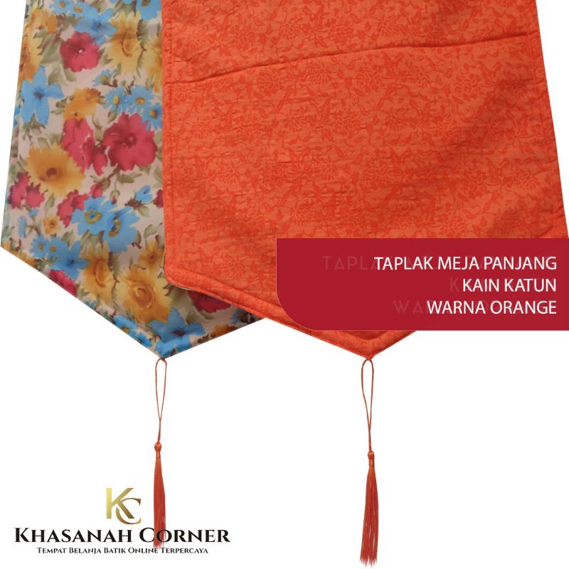 Jual Taplak Meja Panjang 180x33 cm Runner Table Cover Kain Batik Motif ...