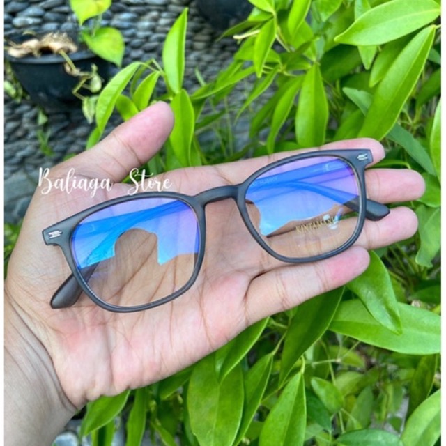 Jual Kacamata Antiradiasi Gadget Kacamata Anti Radiasi Unisex pria dan ...