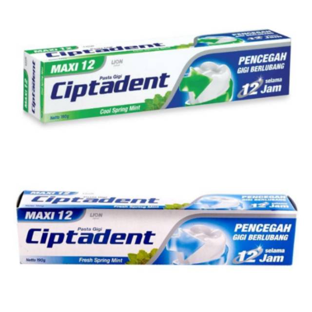 Jual Ciptadent 190gr | Shopee Indonesia