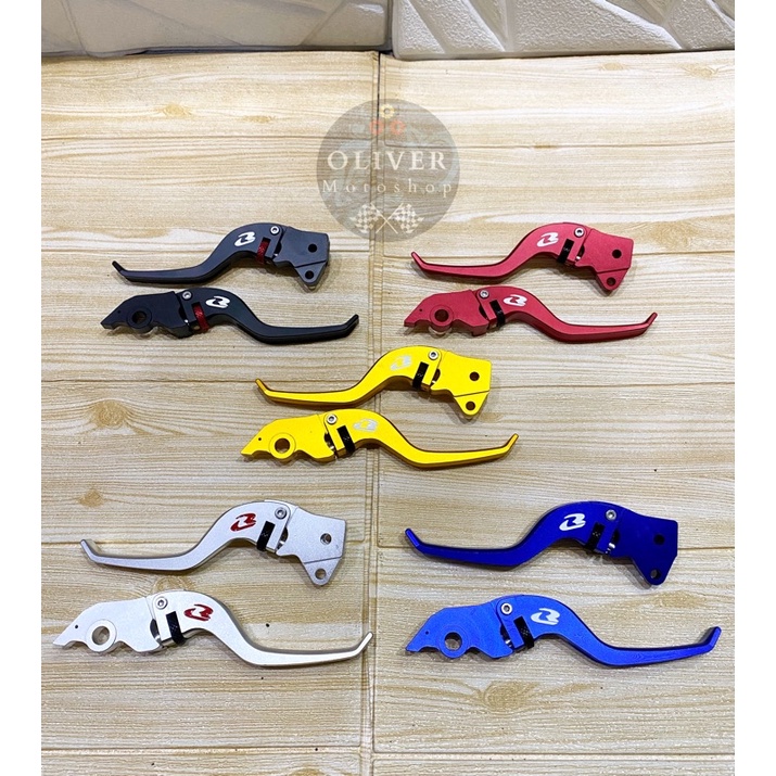Jual Handle Rem RCB Racing Boy E+ Vario 125 - Vario 150 - New Scoopy ...