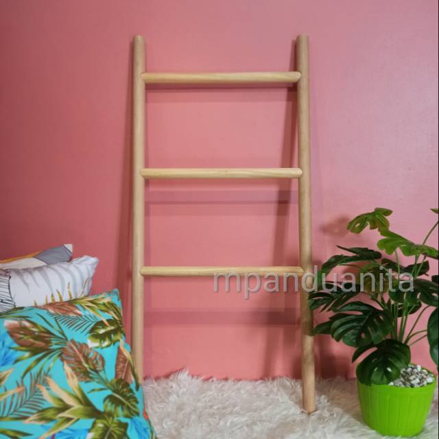 Jual Rak tangga bulat 90 x 40 cm, pembelian rak tangga tidak bisa di ...