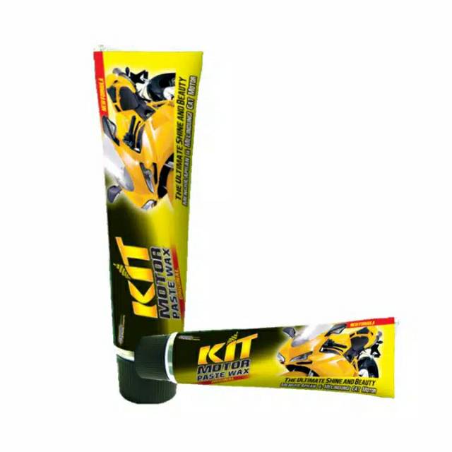 Jual Kit Paste Wax Original 60gr - Kit Poles Body motor | Shopee Indonesia