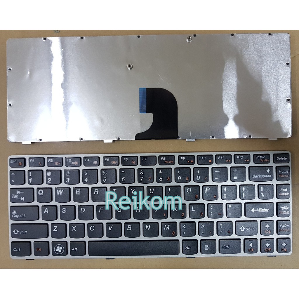 Jual Keyboard Laptop Lenovo Ideapad G360 Z360 Z360a Z360g Z360p ...