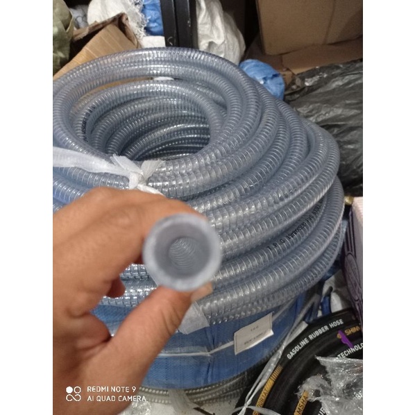 Jual selang instalasi selang spiral hose spring pertamini|pom mini ...