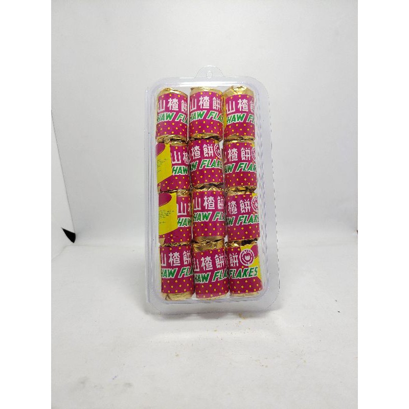 Jual Permen Sanca Koin Besar Haw Flakes Candy Manisan | Shopee Indonesia