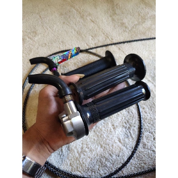 Jual gas rm mini set baut titanium | Shopee Indonesia