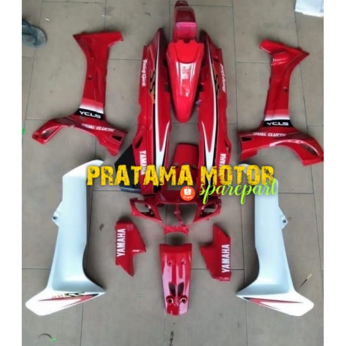 Jual Full Body Halus Yamaha SS TWO Malaysia - Yamaha SSTWO - Full Body ...