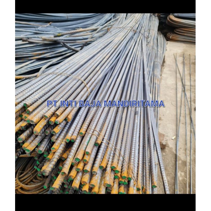 Jual Besi beton ulir 16 SNI std ts280 / Besi Beton 16mm Ulir | Shopee ...