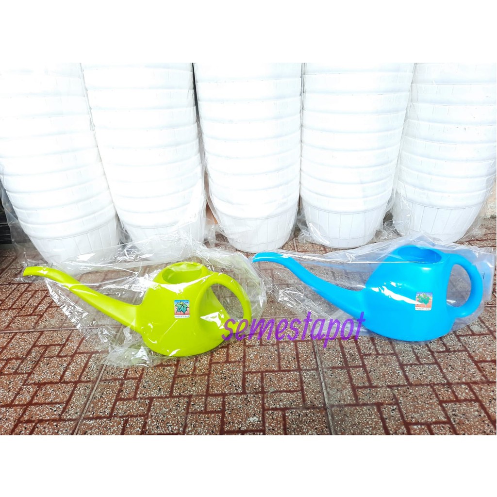 Jual Siraman Aladin Greenleaf 1099 900 ml Untuk Bunga Tanaman | Shopee ...
