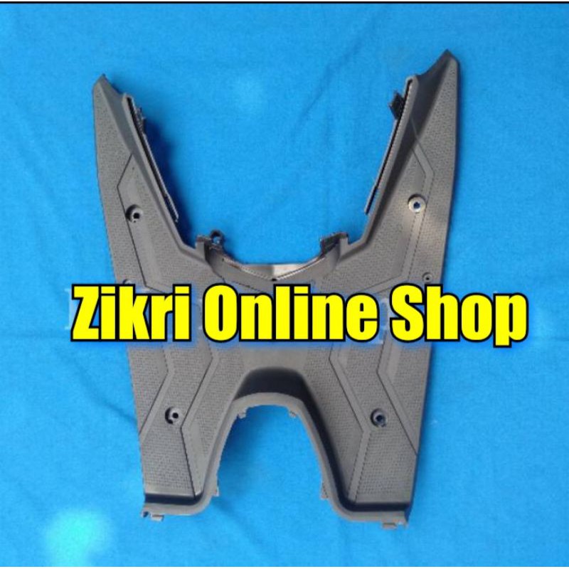 Jual STEP FLOOR BORDES DEK PIJAKAN KAKI VARIO 110 TECHNO CBS | Shopee Indonesia